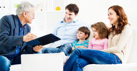 Transferring Values—Not Just Wealth—to Your Heirs - LB Carlson