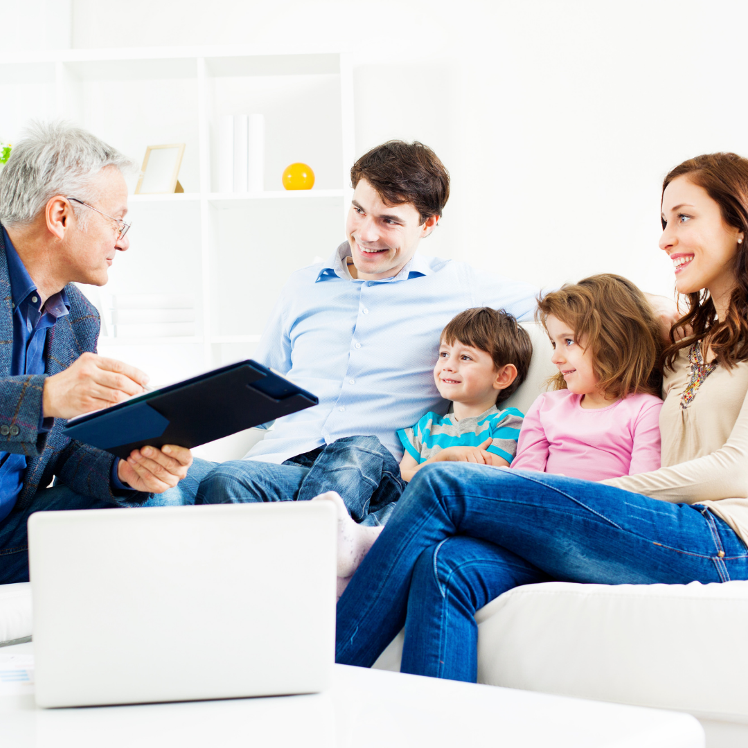 Transferring Values—Not Just Wealth—to Your Heirs - LB Carlson